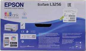 Принтер Epson L3256 (MFU USB 2.0) (A4)(Струйный) (Wi-Fi)