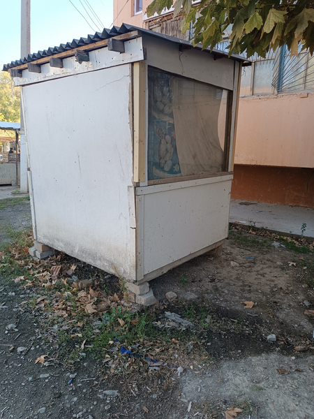 Budka uteplyonniy