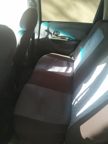 Chevrolet Matiz best