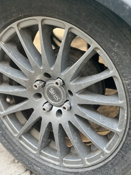 Oz Супертуризмо GT
