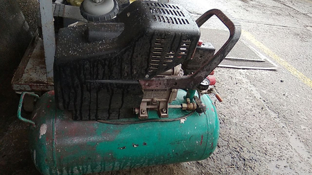 Kompressor OPTIM BV