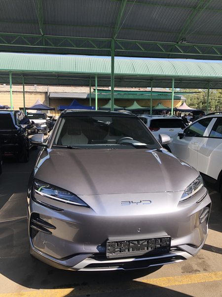 Byd Chempion 2023