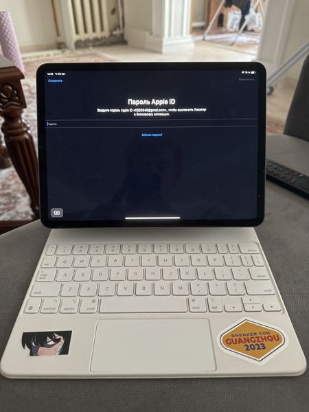 Торг! iPad pro 11 на процессоре М1. Magic Keyboard + apple pencil.
