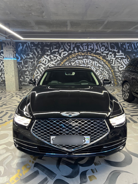 Genesis G90 Лонг 2020 3.8 Атмосферный