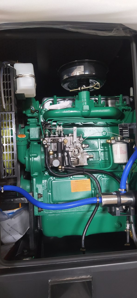 Generator Движок 30kw
GFS-RC-30KW Yopiq variant Motor Turbina interkul