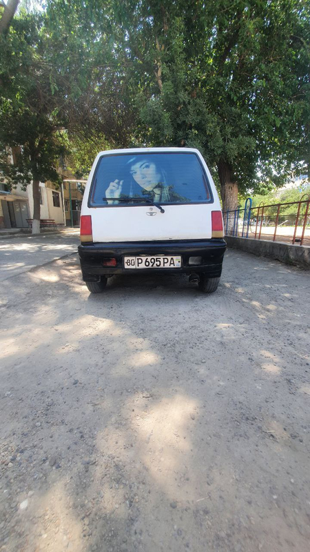 Даево Тико автомашинаси сотилади
