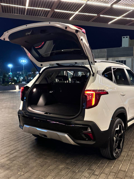Kia Seltos 2024.