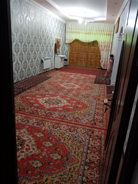 Хива шахрида ховли ижарага берилади