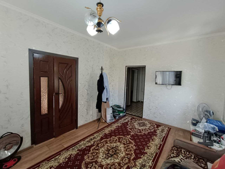 Буз 2 ЭКО базар 1в2/6/9 52м² ипотека