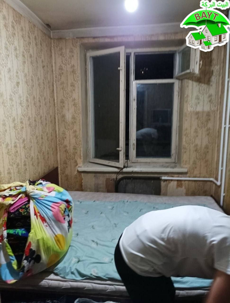 ~Чиланзар 25 Ор: Олмос 3|2|5 [60м²]Кирпичный 2×6 Балкон Продаётся