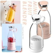 Mini blender - tez va oson sharbat tayyorlash uchun