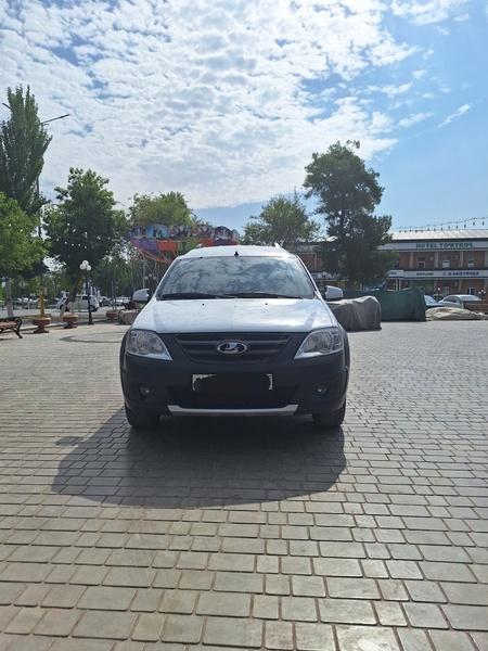 продаётся Lada Largus Cross двигатель vesta  1.6