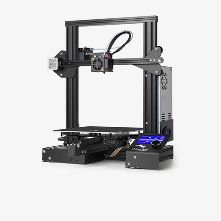 3d printer ENDER 3 sotiladi