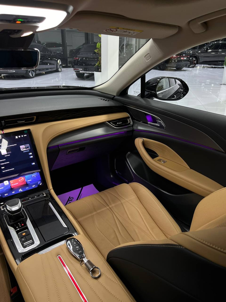 Hongqi h5 ful version