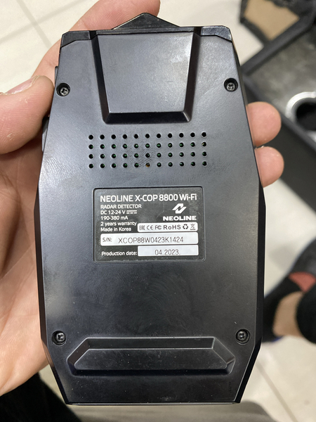 neoline 8800 wiFi