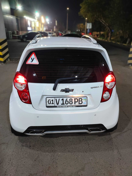 SPARK 1.25 A/T (avtomat) 2019, evro full, пробег 52.000 км sotiladi