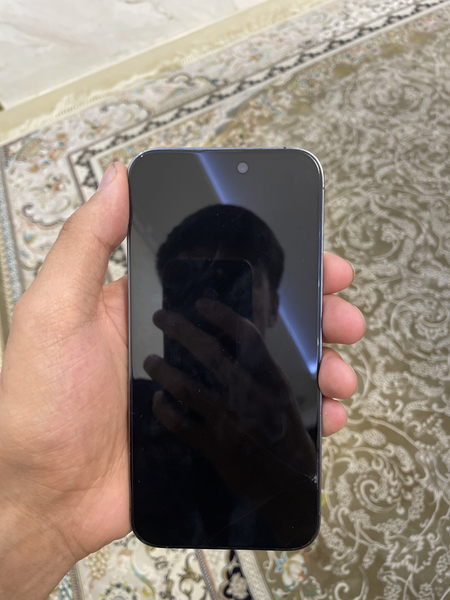Iphone 14 pro max 128GB 93%yomkst