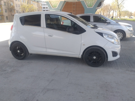 Spark sotiladi tez
