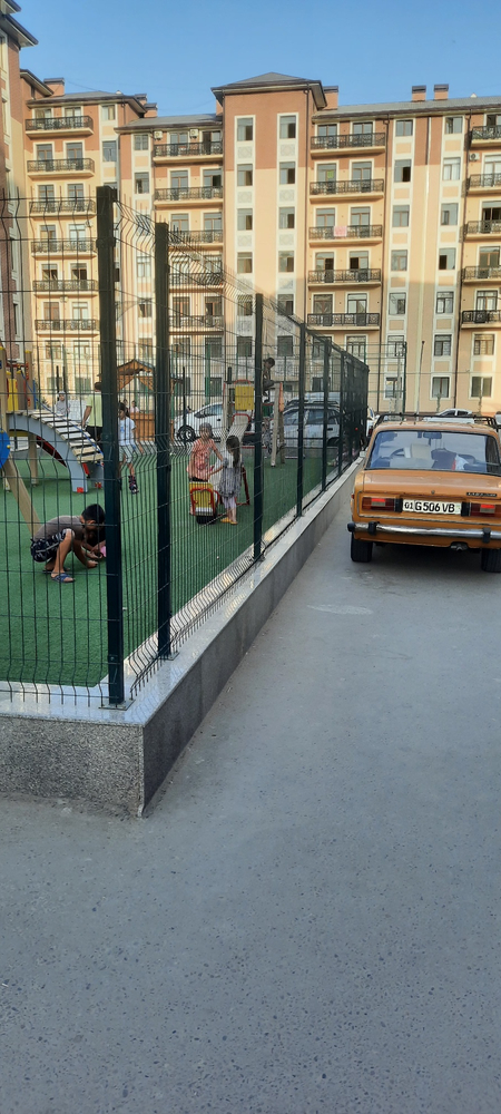 Решетки от 80000 сум прямо из цеха, жалюзи металические еврозабор