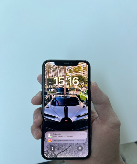 IPhone 11 pro 256 gb mosh rang