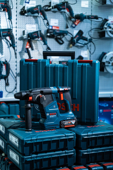 Bosch via Dewolt 100%orginal