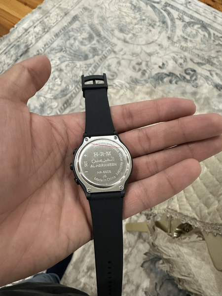 Часы Al-Harameen HA-6506
