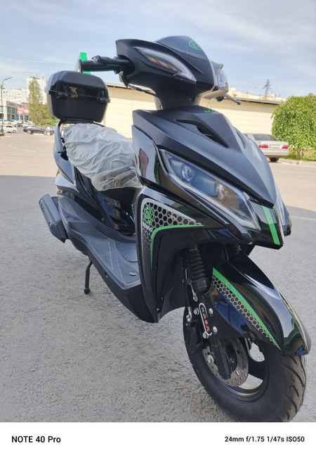 Mototsikl 150 kublik