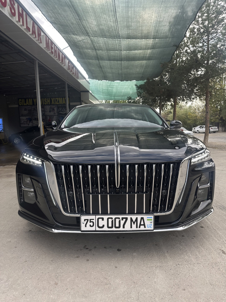 Hongji H5 yangi 2023