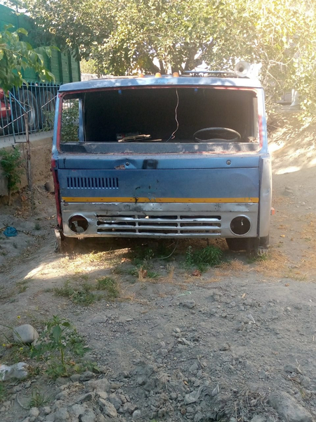 Kamaz kabina sotiladi