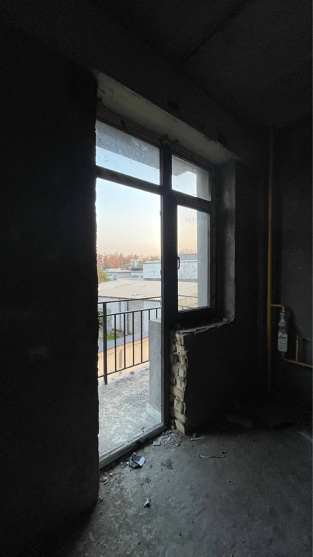 Карасу 3, коробка, новостройка