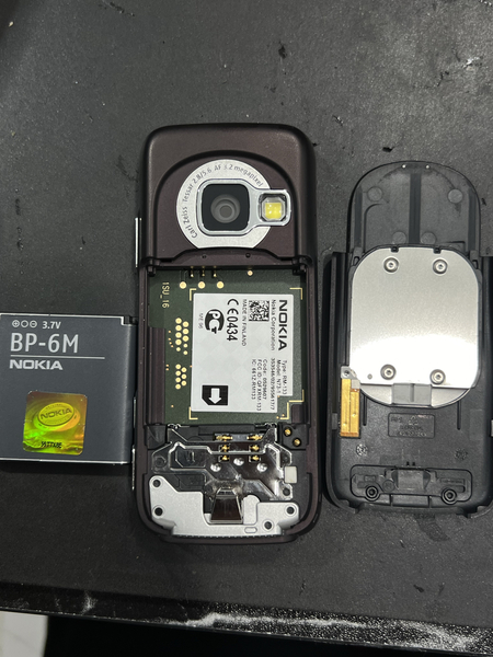 Nokia N73 Xolati Alo
