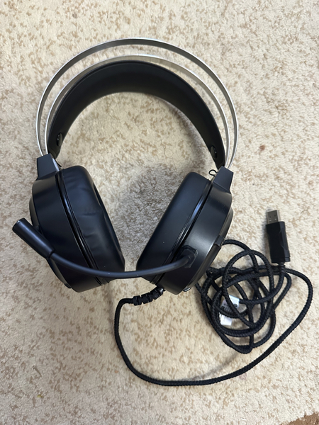 Игровые наушники Gaming Headset H1 20G