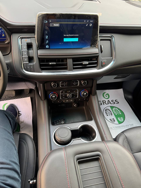 Сотилади Tahoe RST