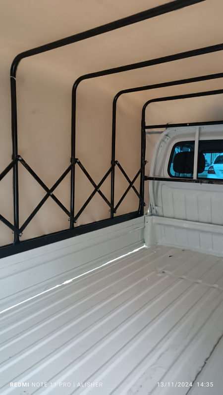 Lobo tent sotiladi