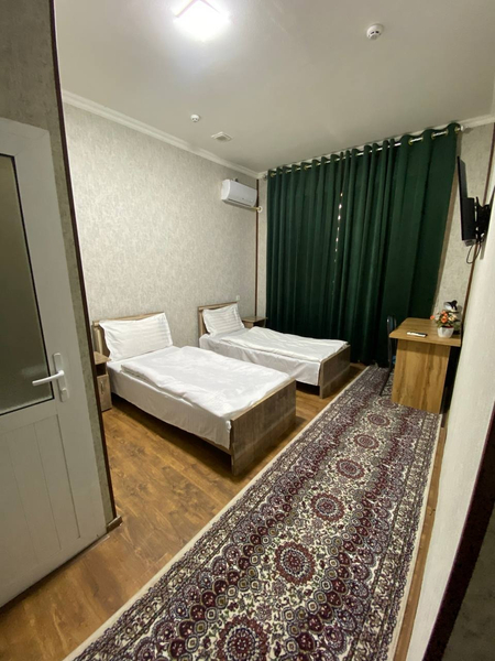 Dunyo Hotel Navoi city
