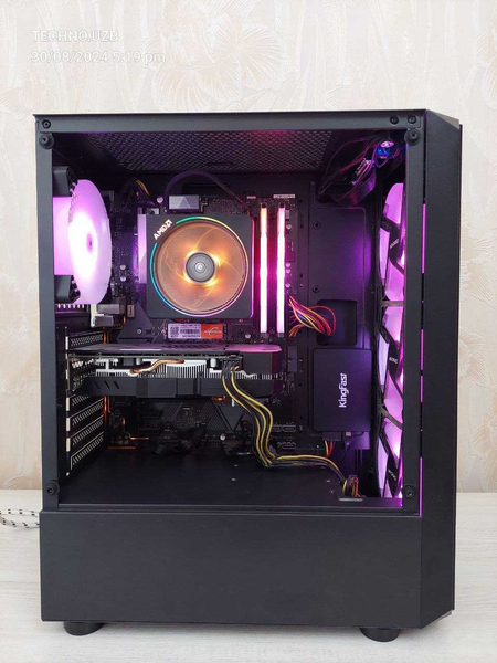 Компьютер DDR4 комплект
