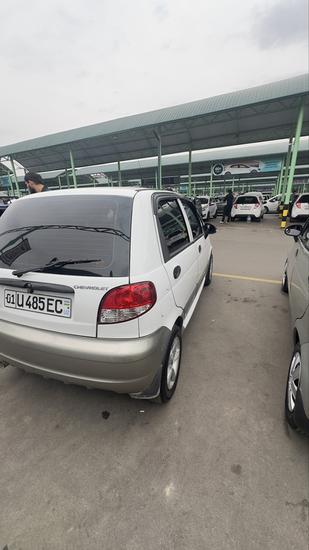 Matiz best 2015