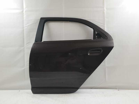 Cobalt orqa eshik choko rang