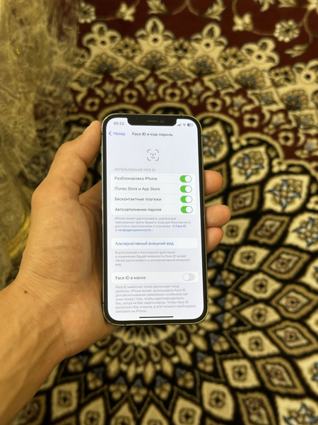 iPhone 12 pro 128gb