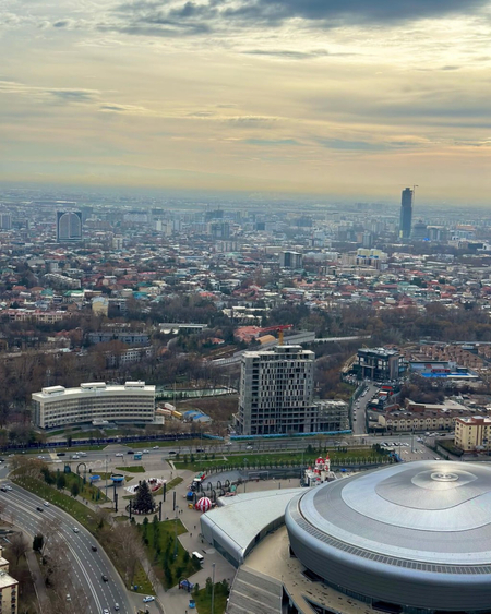 Срочно продается квартира в ЖК Nest One вид на Хумо Арена 37м