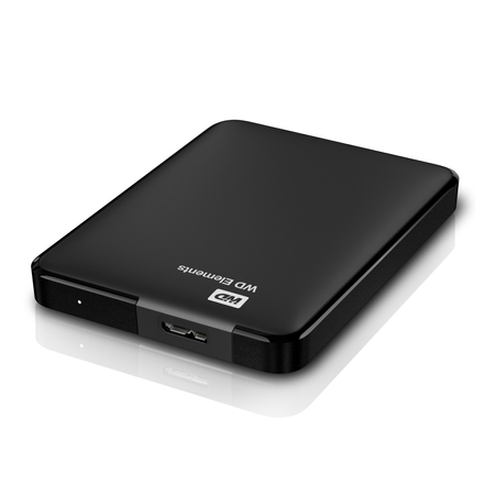 WD Elements Portable 1TB