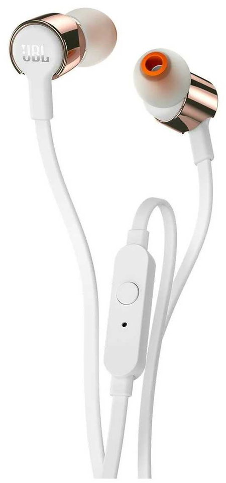 JBL T210 Наушники