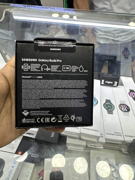 Samsung buds pro 100% orginal