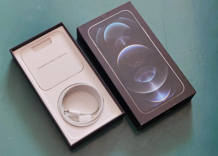 iPhone 12 PRO | 512GB | 85% | 2 SIM