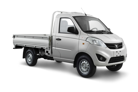 Foton Gratour  коммерческий  грузовой автомобиль