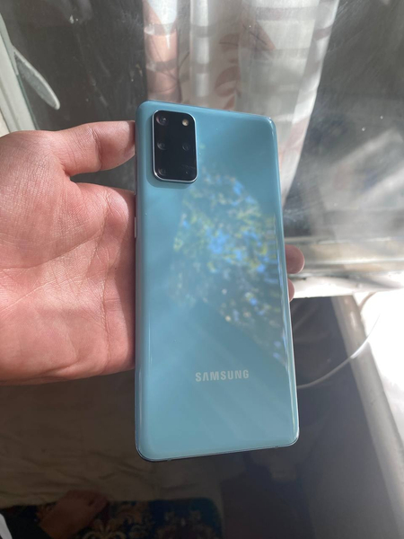Samsung s20 plus 5g b/u