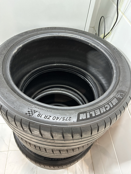michelin pilot sport 4