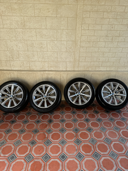 MICHELIN 245/45/R18 Диски+Шина BMW G30