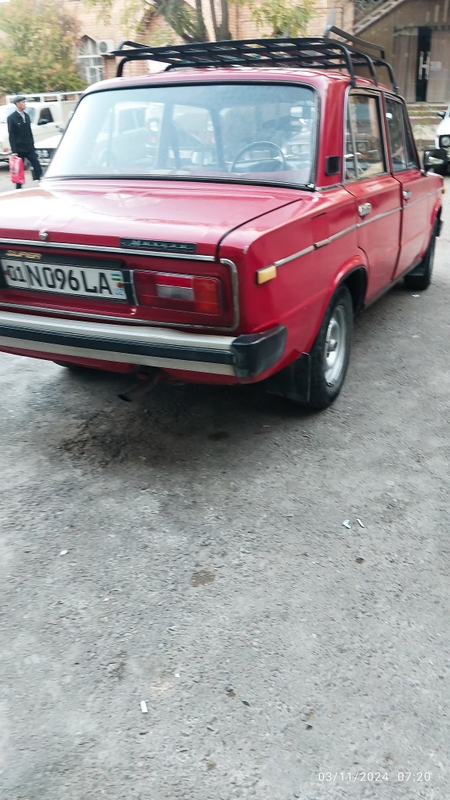 Vaz 21 06 sotiladi
