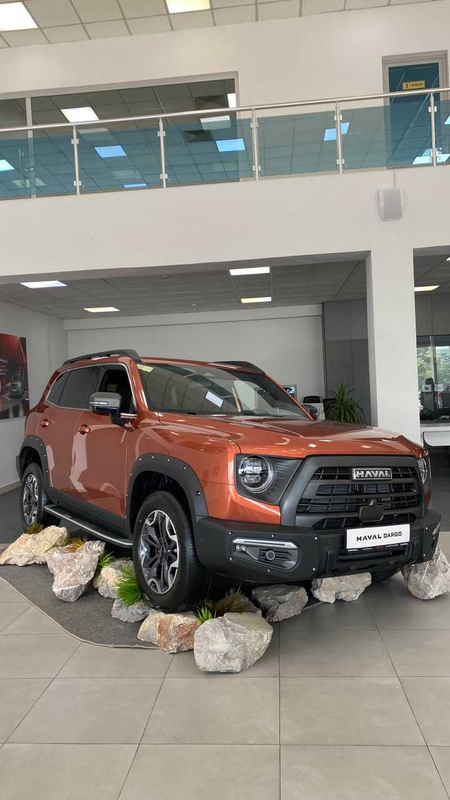 HAVAL DARGO dadangiz uchun zor sovg\\\'a
